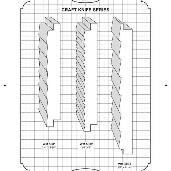 Product categories Knives | Woodmaster Tools