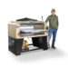 37″ SUPER-WIDE PLANER – MODEL 3700 | Woodmaster Tools